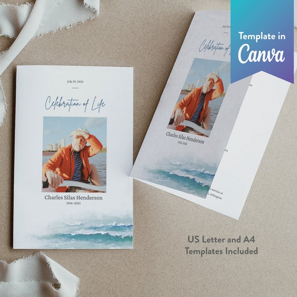 Folded Program - Etsy