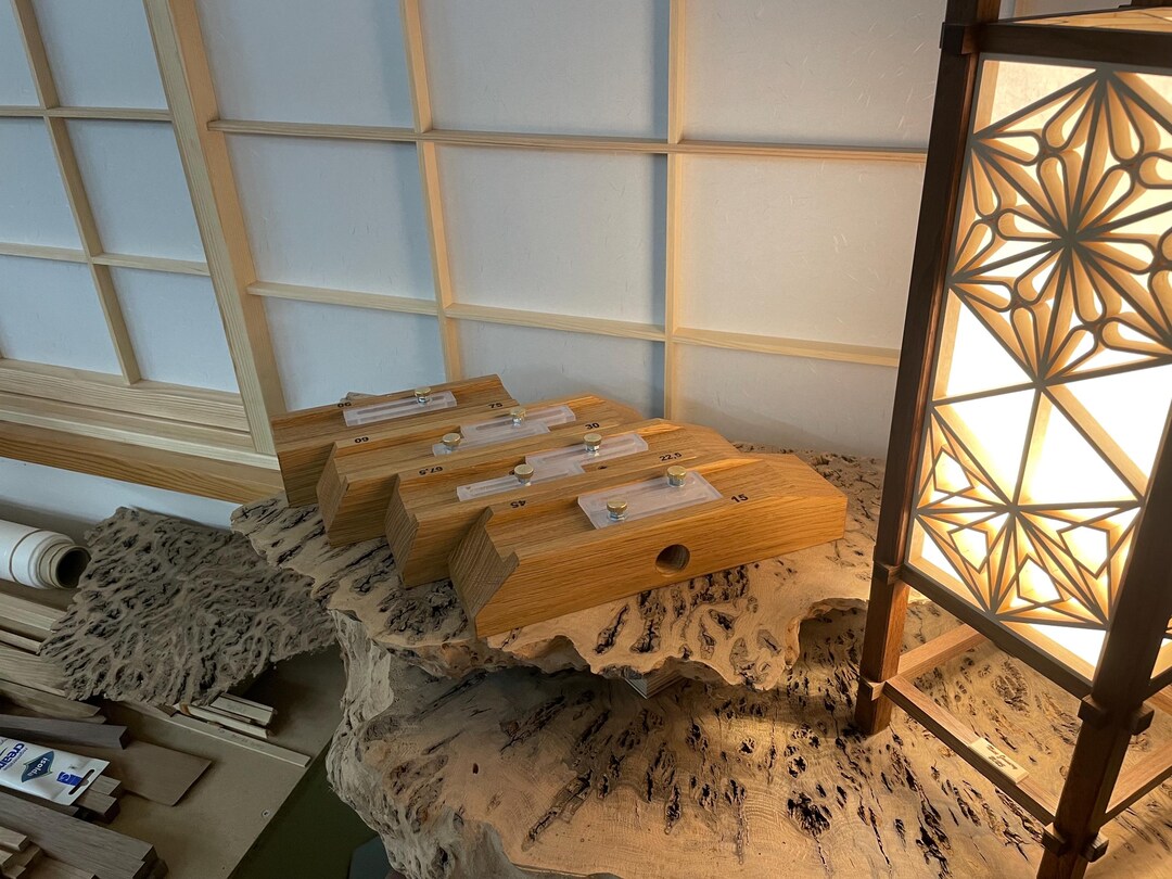 Kumiko Angle Jig Set - Etsy