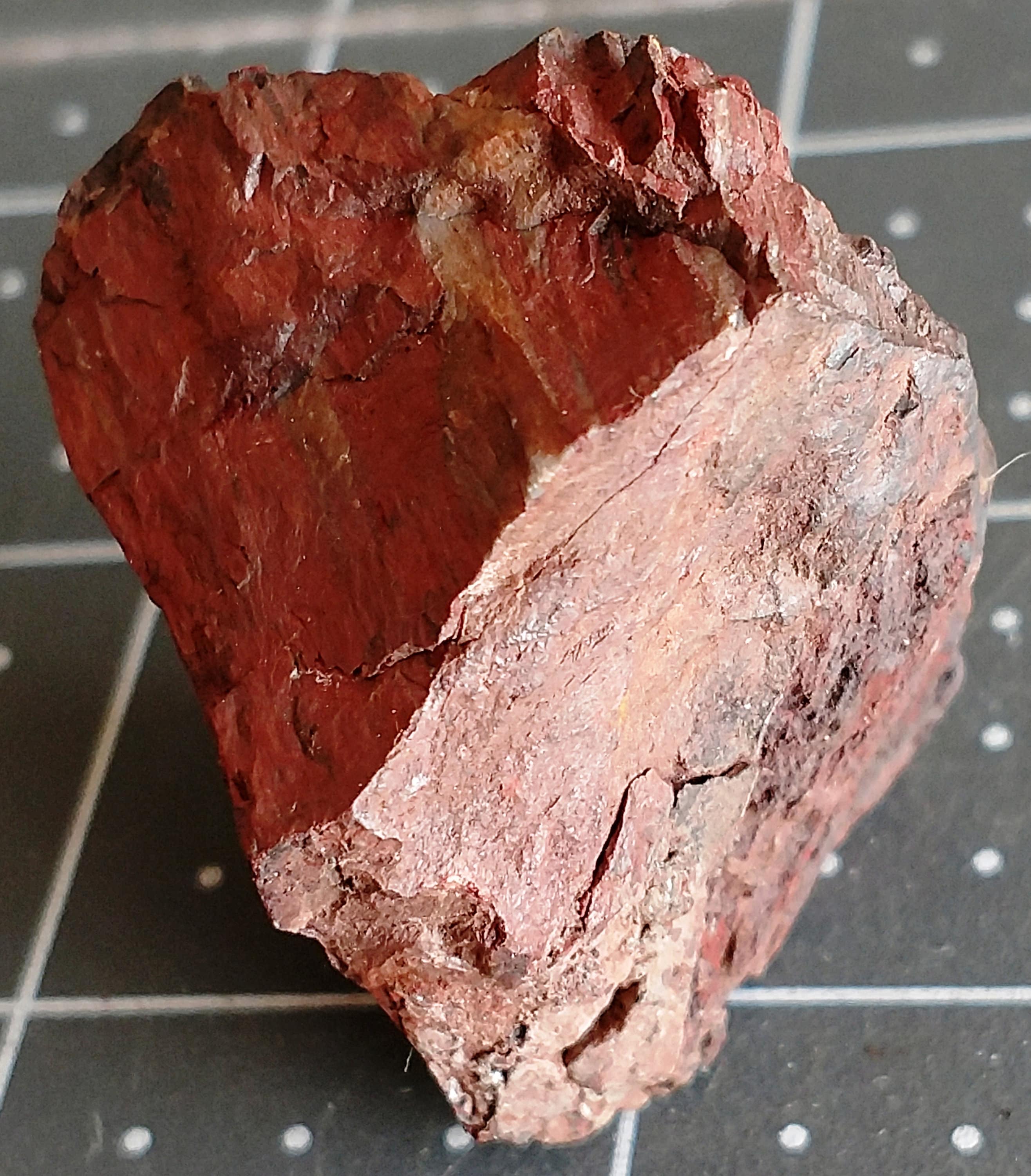 Binghamite Silkstone Agate 1.59 oz. Rough Raw For Lapidary or | Etsy