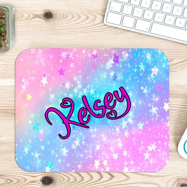 Personalised Mouse Mat - Etsy UK