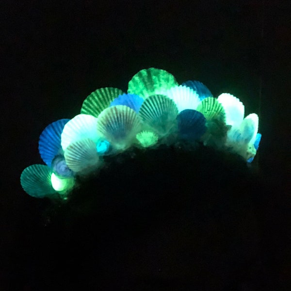 Mermaid Tail Glowing - Etsy