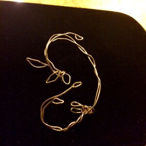 Our Version of Belles Ear Cuff Beauty and the Beast! - Etsy