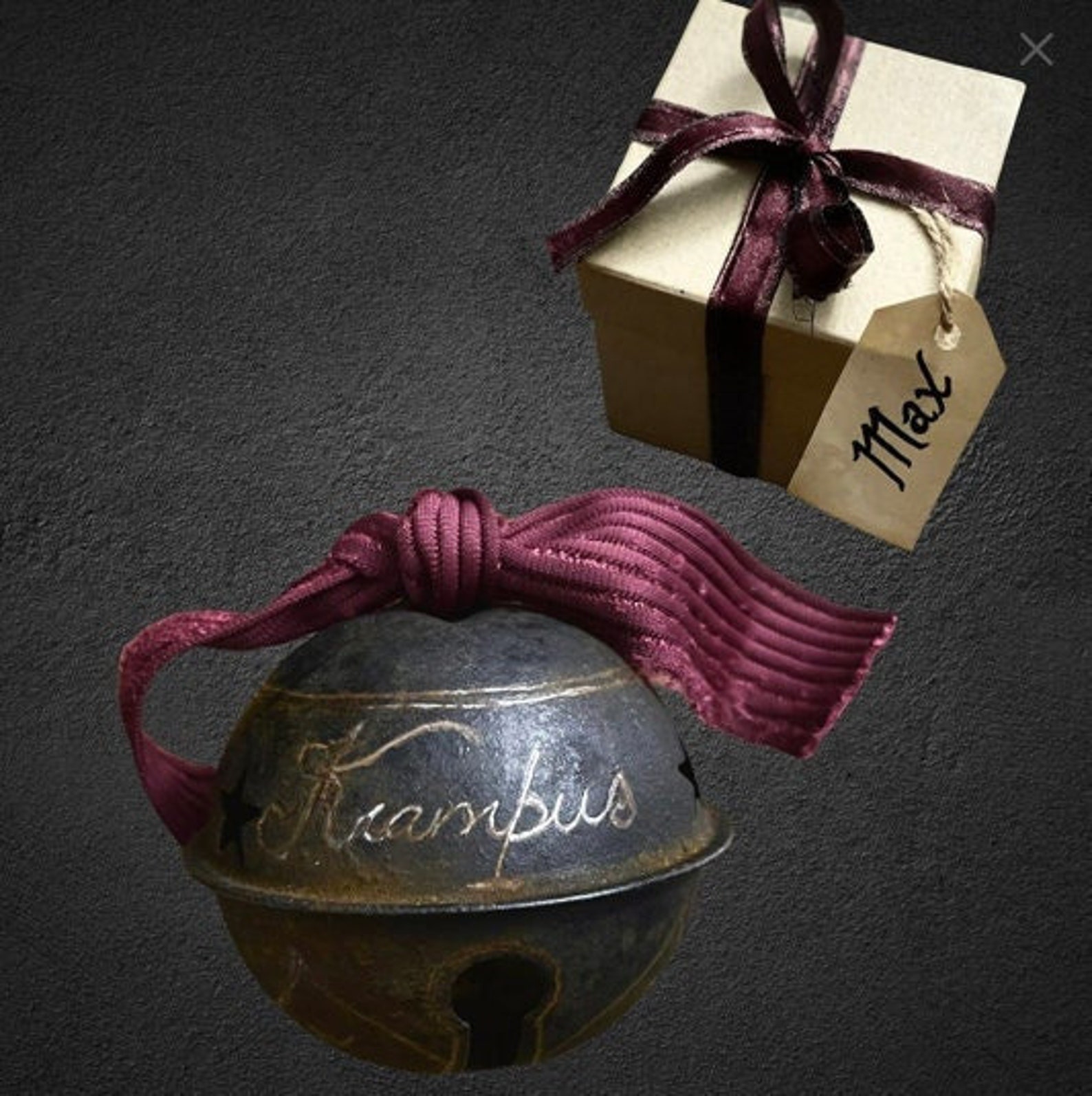 Krampus Gift Ideas... For Friends who are Naughty!