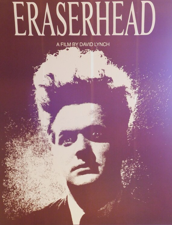 Eraserhead 1977 Horror Film Starring Jack Nance Sepia | Etsy
