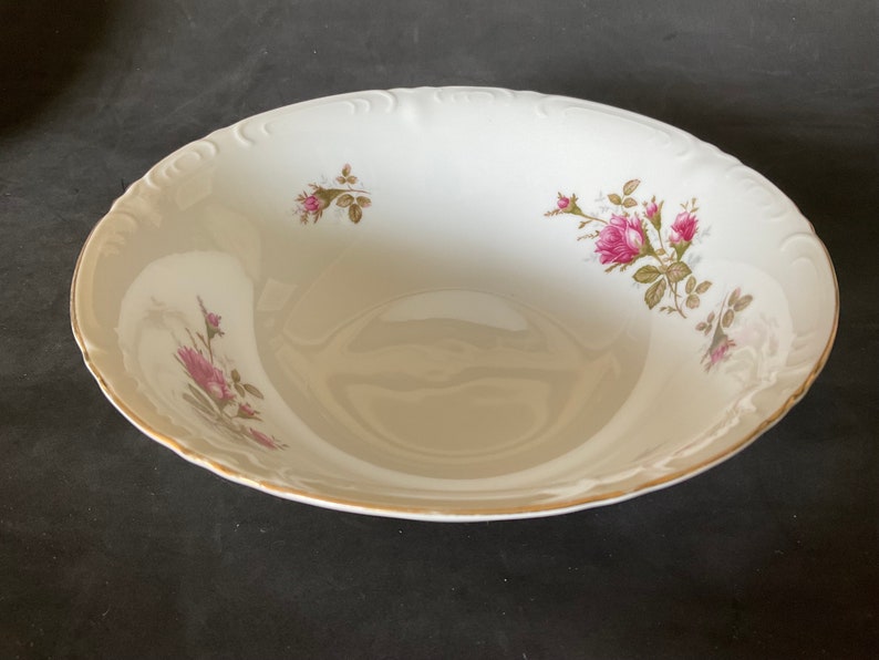Royal Rose Dinnerware Collection by Fine China Japan. Sold per Piece or ...