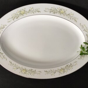 Grace Fine China of Japan Rhapsody Pattern Dinnerware 22 | Etsy