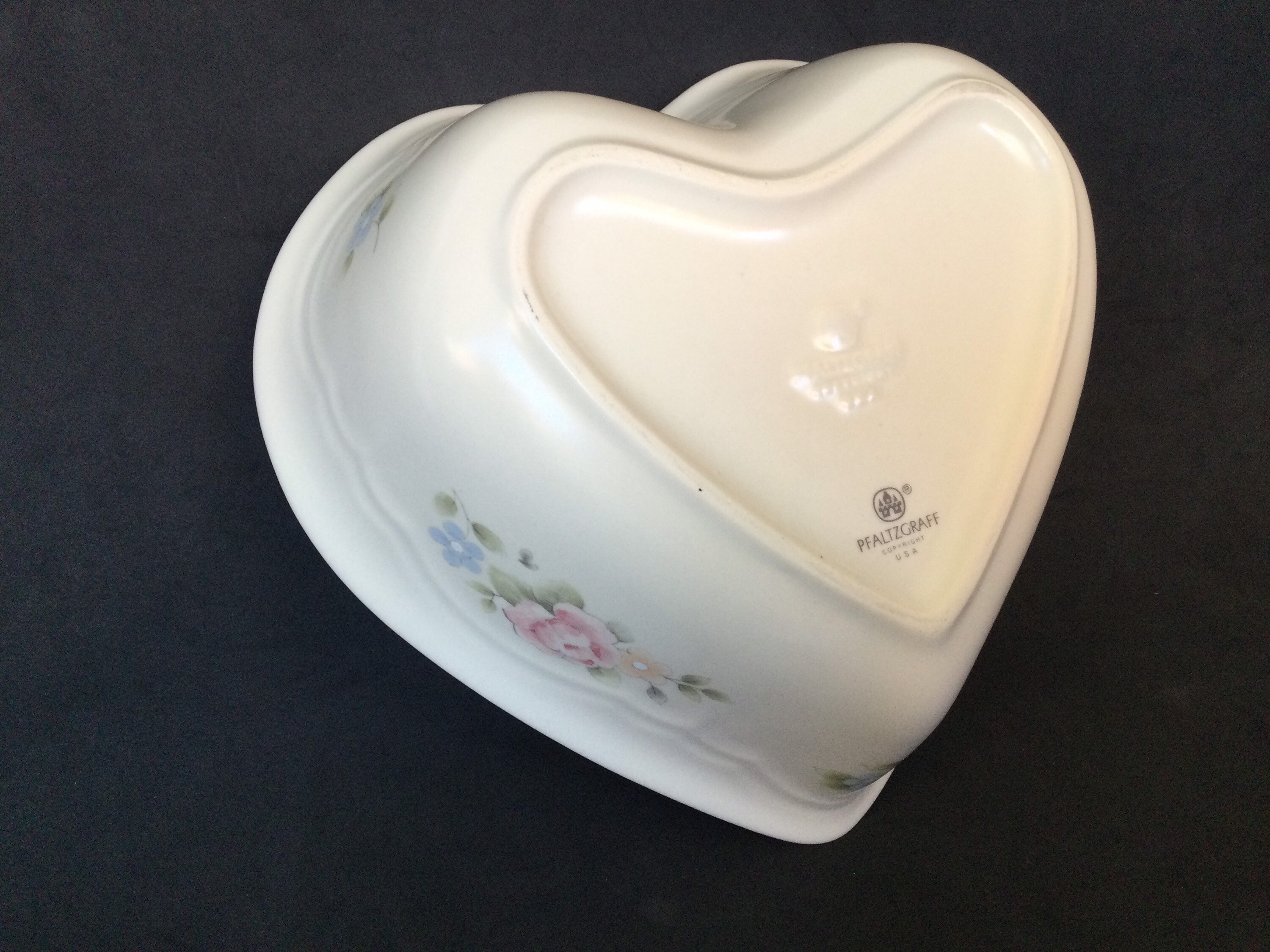Pfaltzgraff Tea Rose Dinnerware Collection, USA Made, Sold by Set/piece ...