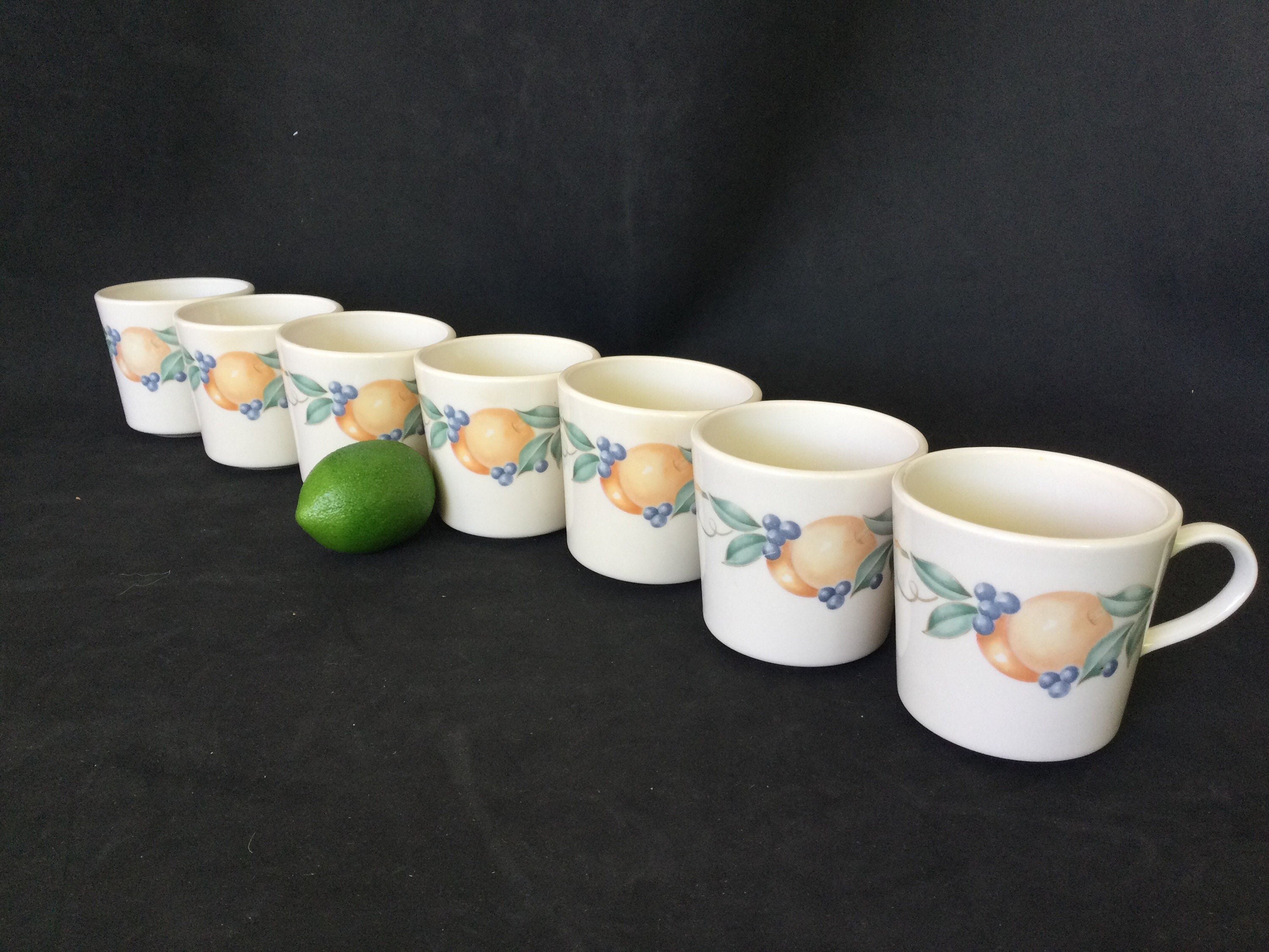 Corelle Abundance Pattern Dinnerware Collection USA Made Sold | Etsy