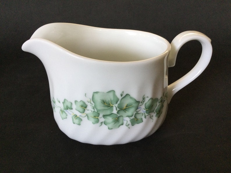 Corelle by Corning Callaway Ivy Swirl Pattern Dinnerware - Etsy