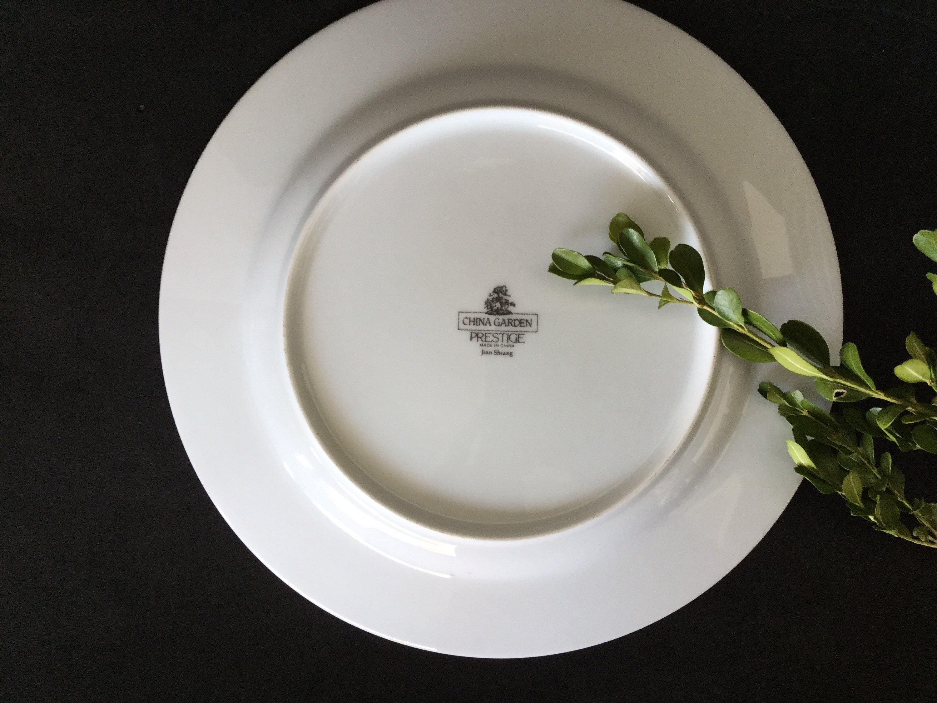 China Garden Prestige Dinnerware China Collection, Sold by Piece or Set ...