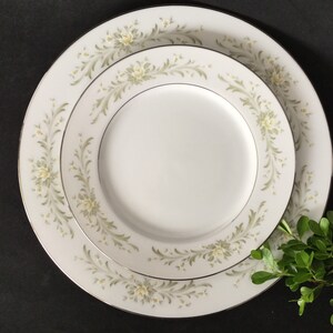 Grace Fine China of Japan Rhapsody Pattern Dinnerware 22 | Etsy