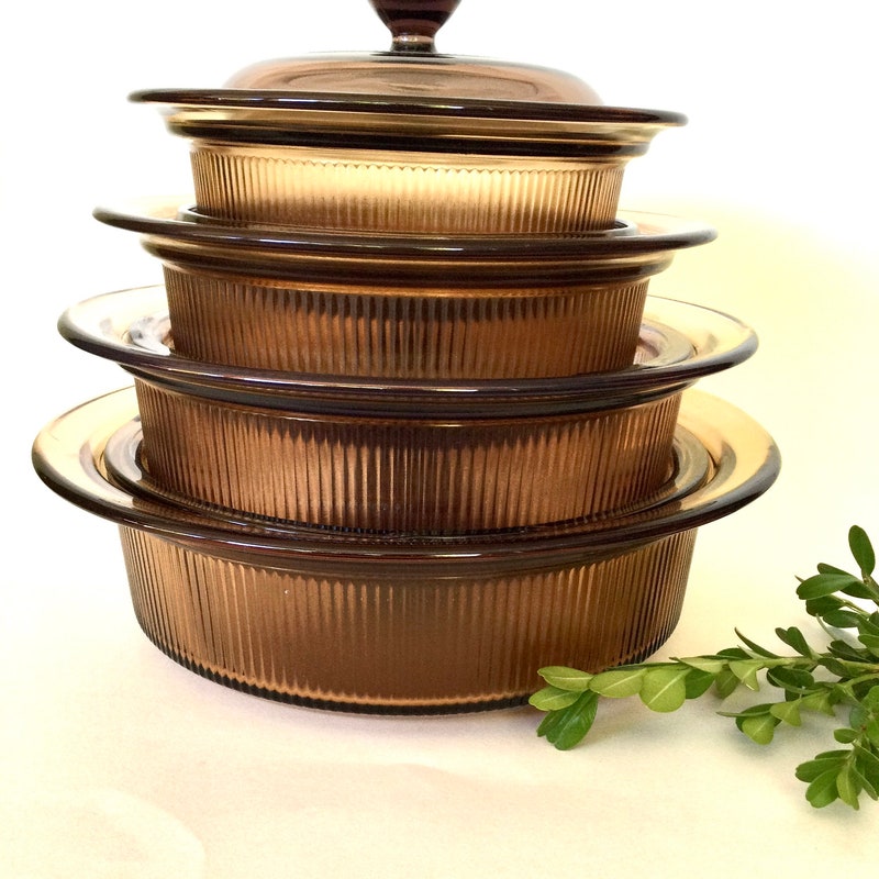 Brown Cookware - Etsy