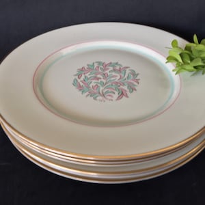 Franciscan China Rossmore Pattern Made in California Dinnerware , 19 ...