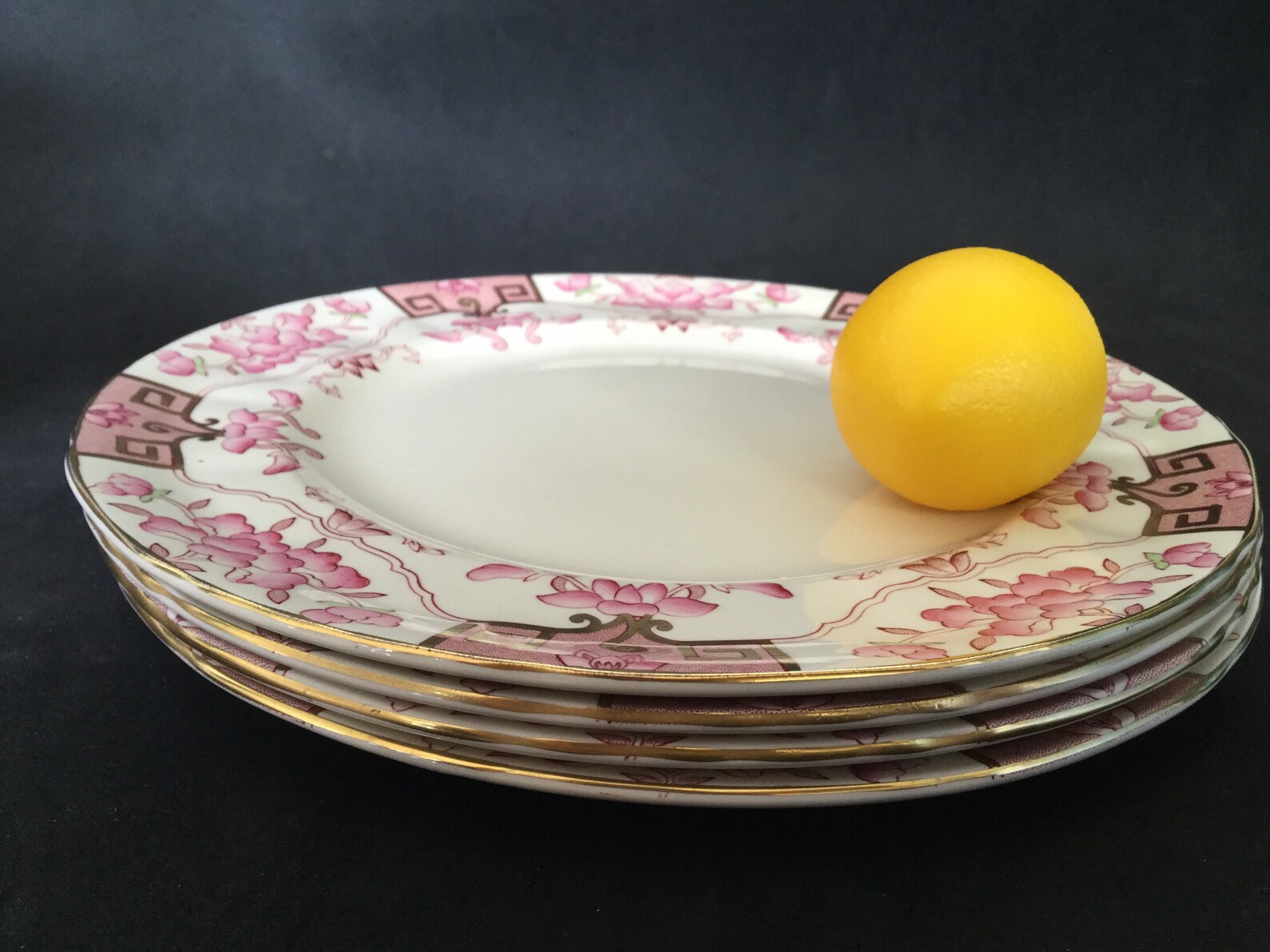 Masons Valencia Ironstone Dinnerware Set Made in England 19 - Etsy