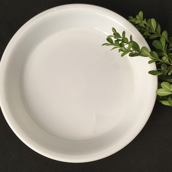 Pyrex Pie Plate - Etsy