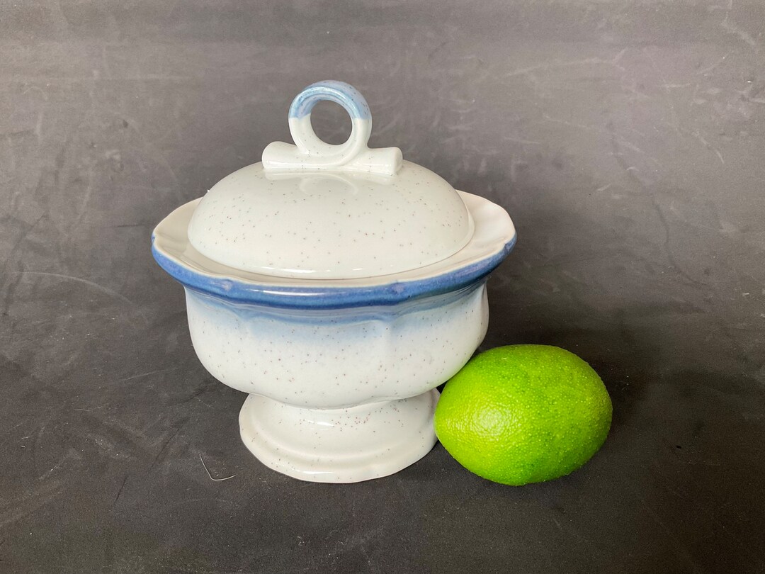 Mikasa CA 500 Sugar Bowl With Lid, Made in Japan - Etsy
