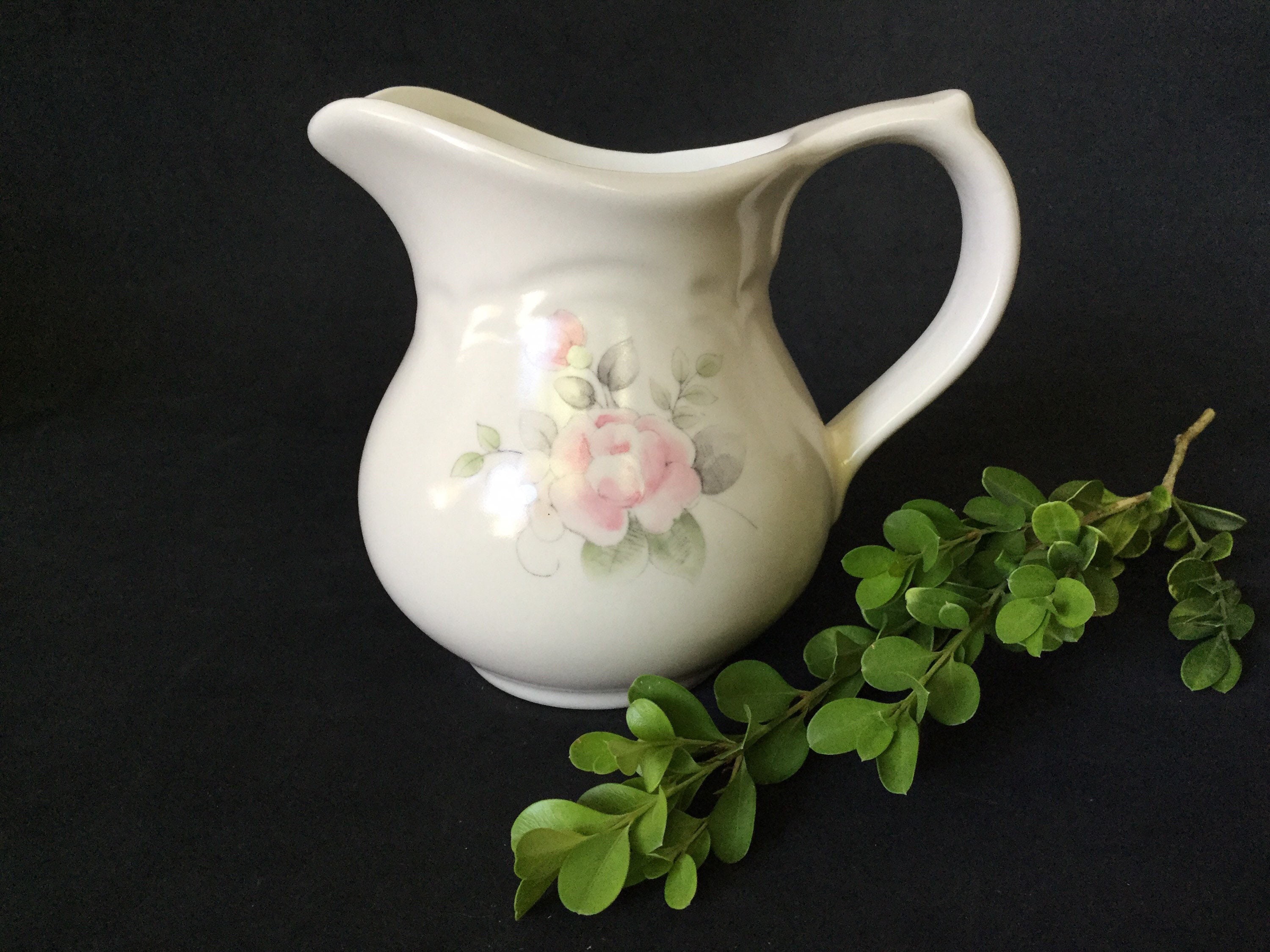 Pfaltzgraff Tea Rose Dinnerware Collection, USA Made, Sold by Set/piece ...