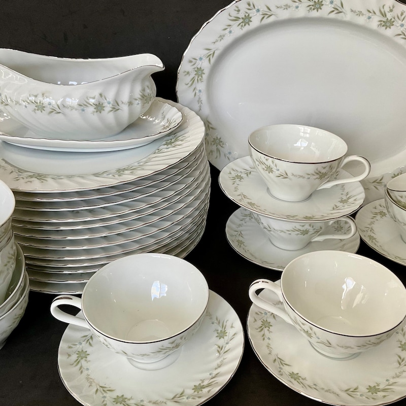 Fine China - Etsy