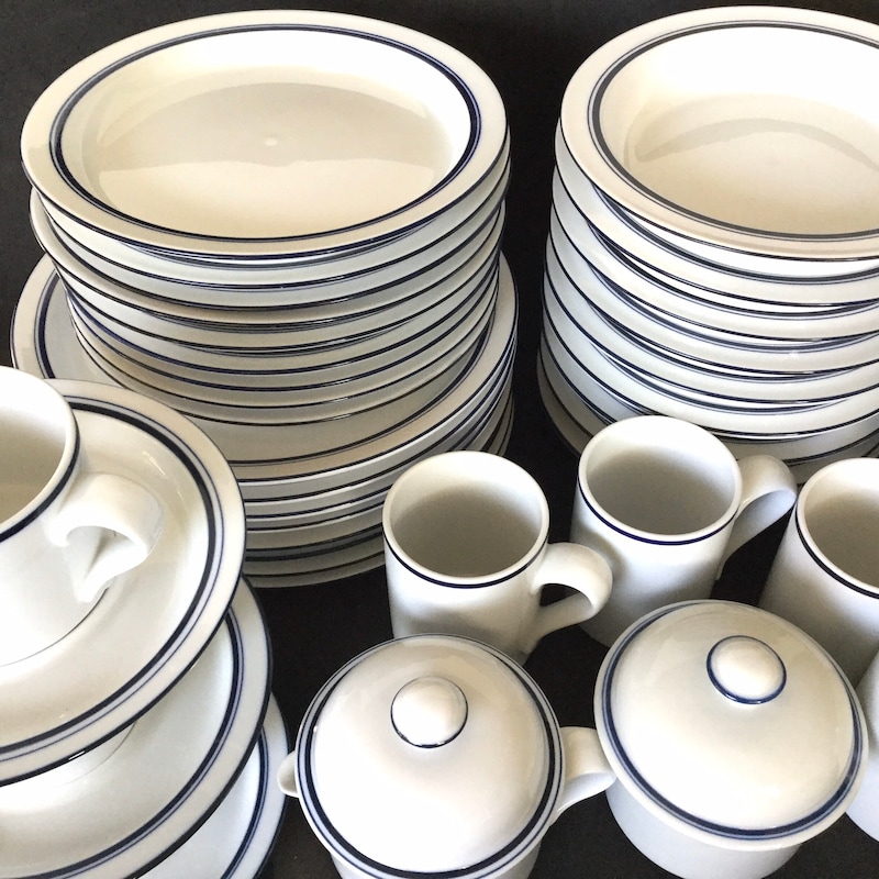 Vintage Dansk Dinnerware - Etsy