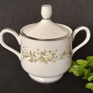 Grace Fine China of Japan Rhapsody Pattern Dinnerware 22 | Etsy