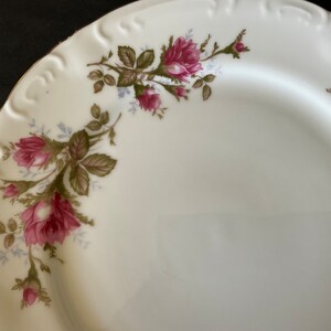 Royal Rose Dinnerware Collection by Fine China Japan. Sold per Piece or ...