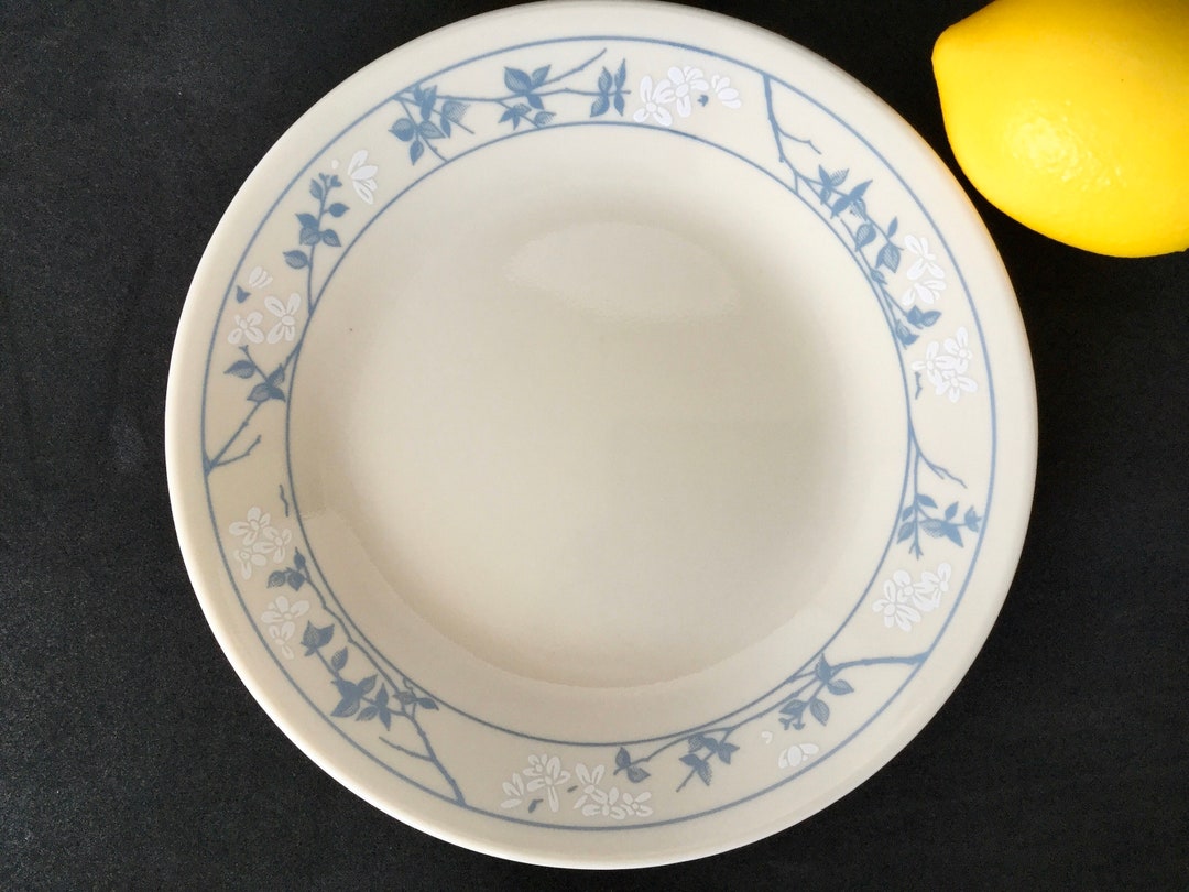 Corning/ Corelle First of Spring Pattern 9 Beige Bread and - Etsy