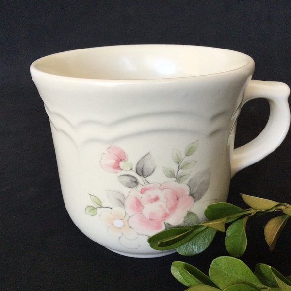 Pfaltzgraff Tea Rose - Etsy