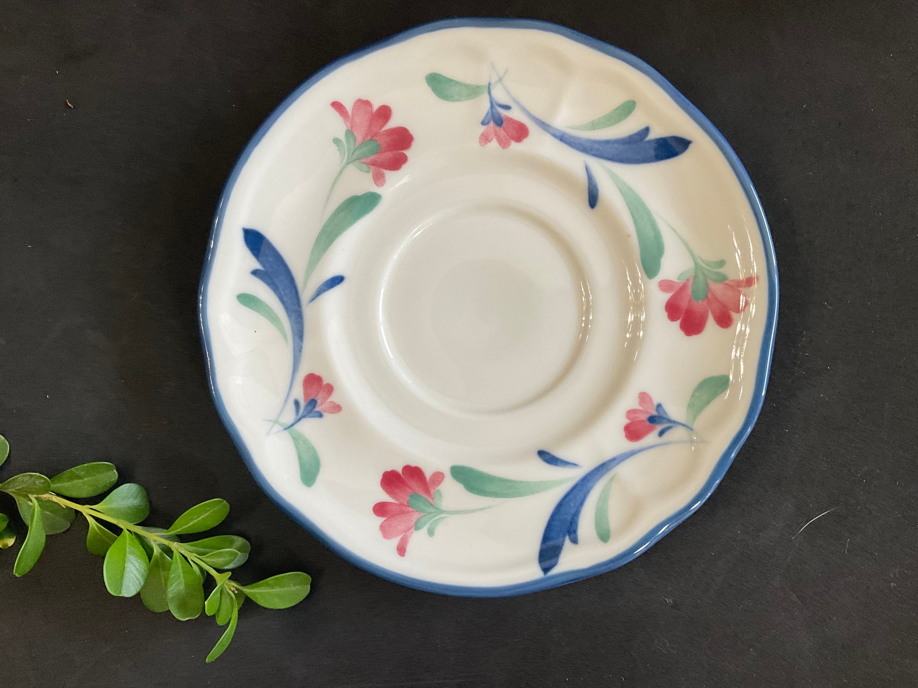 Epoch Promenade E811 Dinnerware Collection, Made in Indonesia, 34 ...