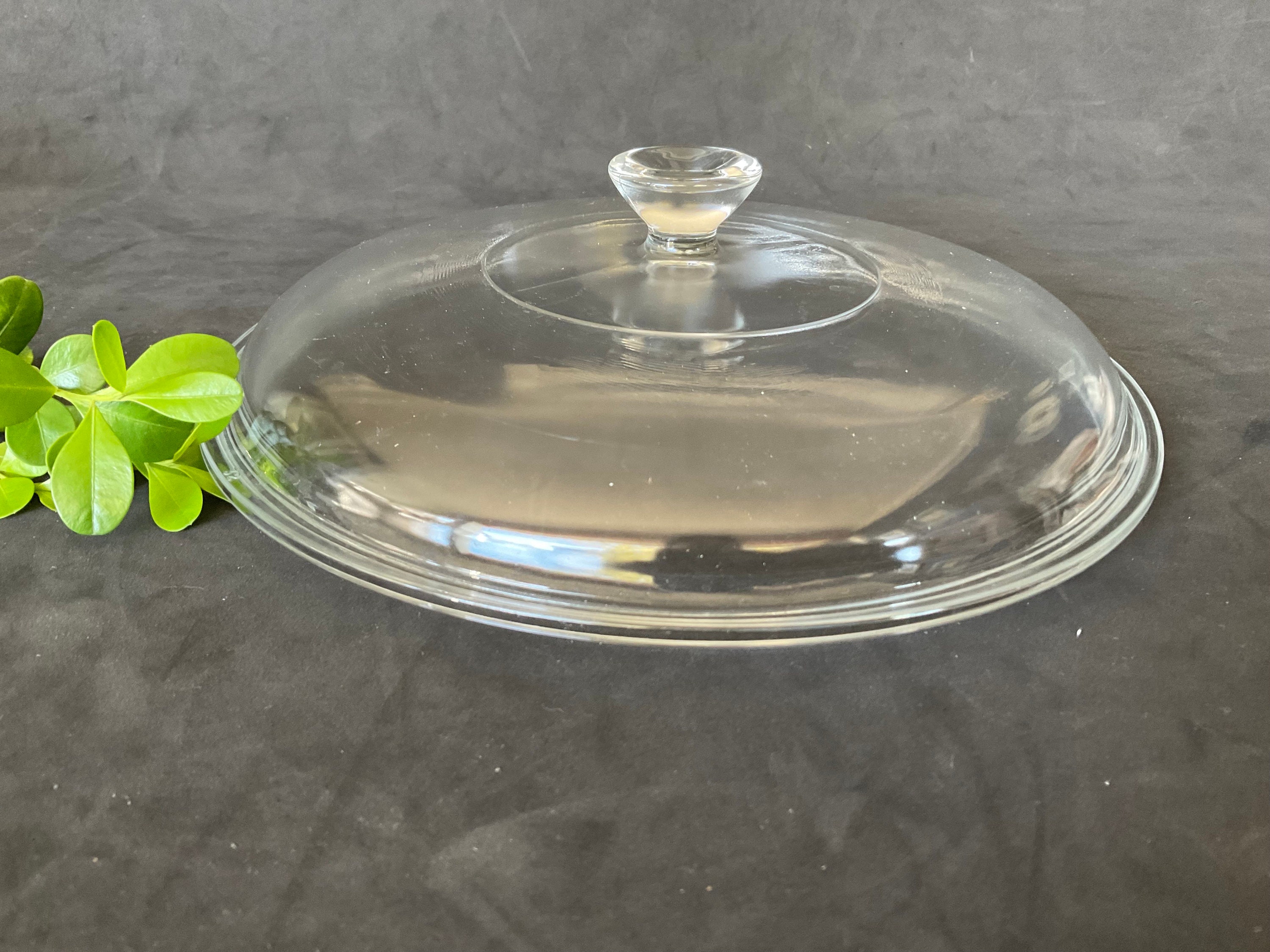 Corning Ware Blue Cornflower Range Toppers Skillet N 8-1/2-B, With ...