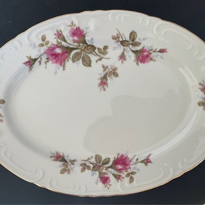 Royal Rose Dinnerware Collection by Fine China Japan. Sold per Piece or ...