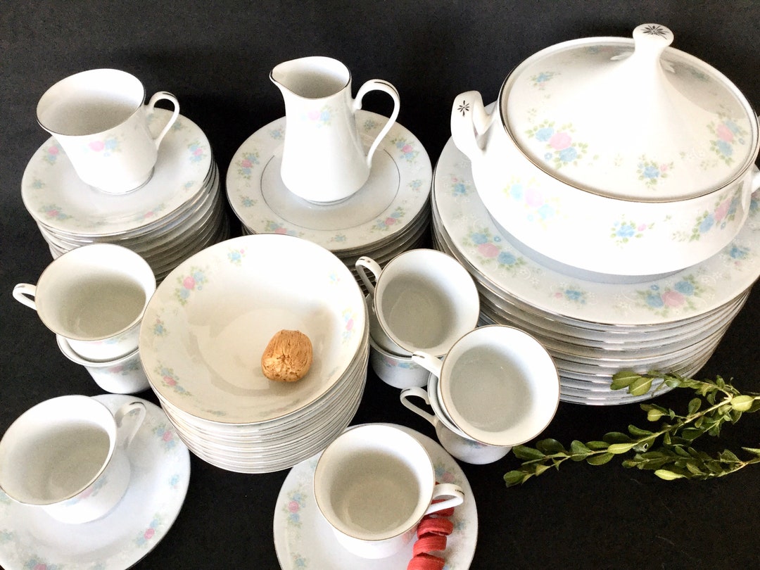 China Garden Prestige Dinnerware China Collection, Sold by Piece or Set ...