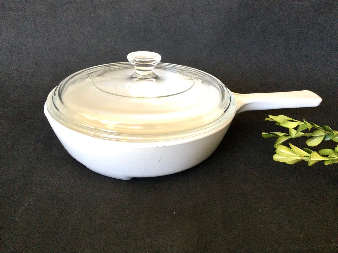 Corning Ware MW - 83 -B Microwave Browning Dish - Etsy