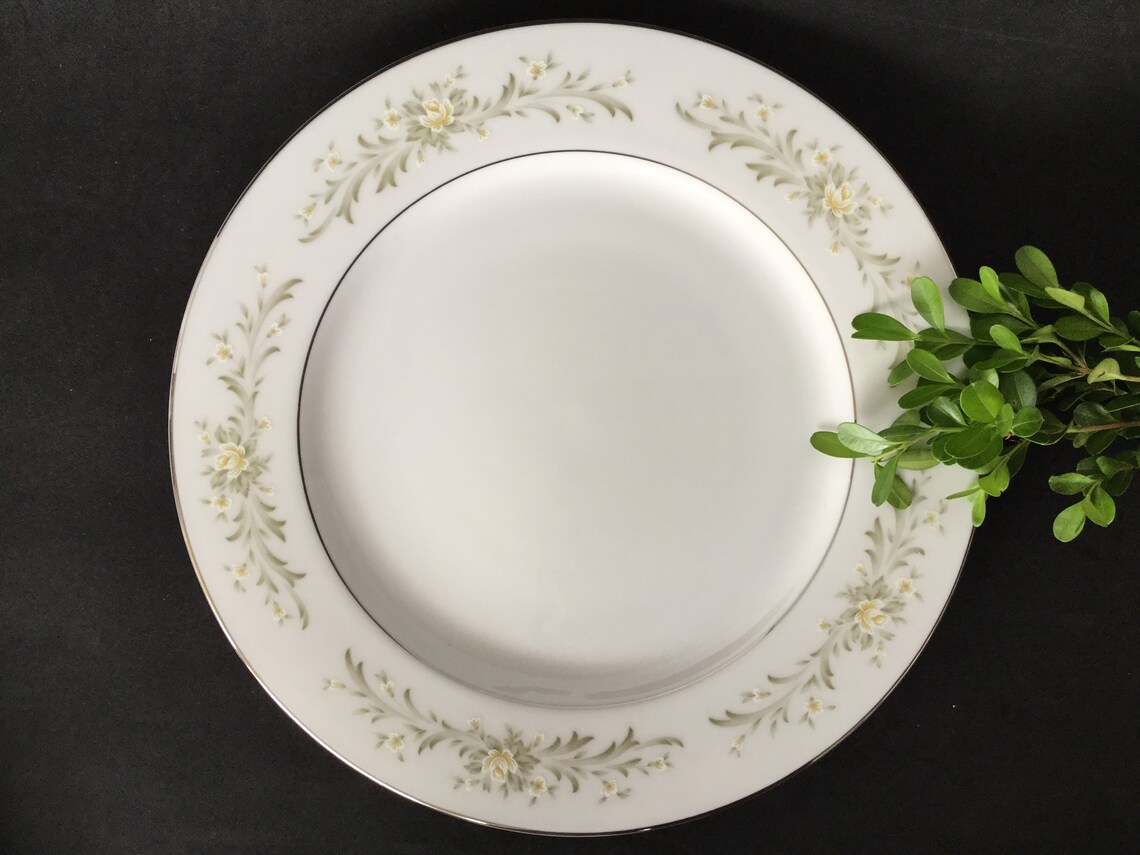 Grace Fine China of Japan Rhapsody Pattern Dinnerware 22 | Etsy