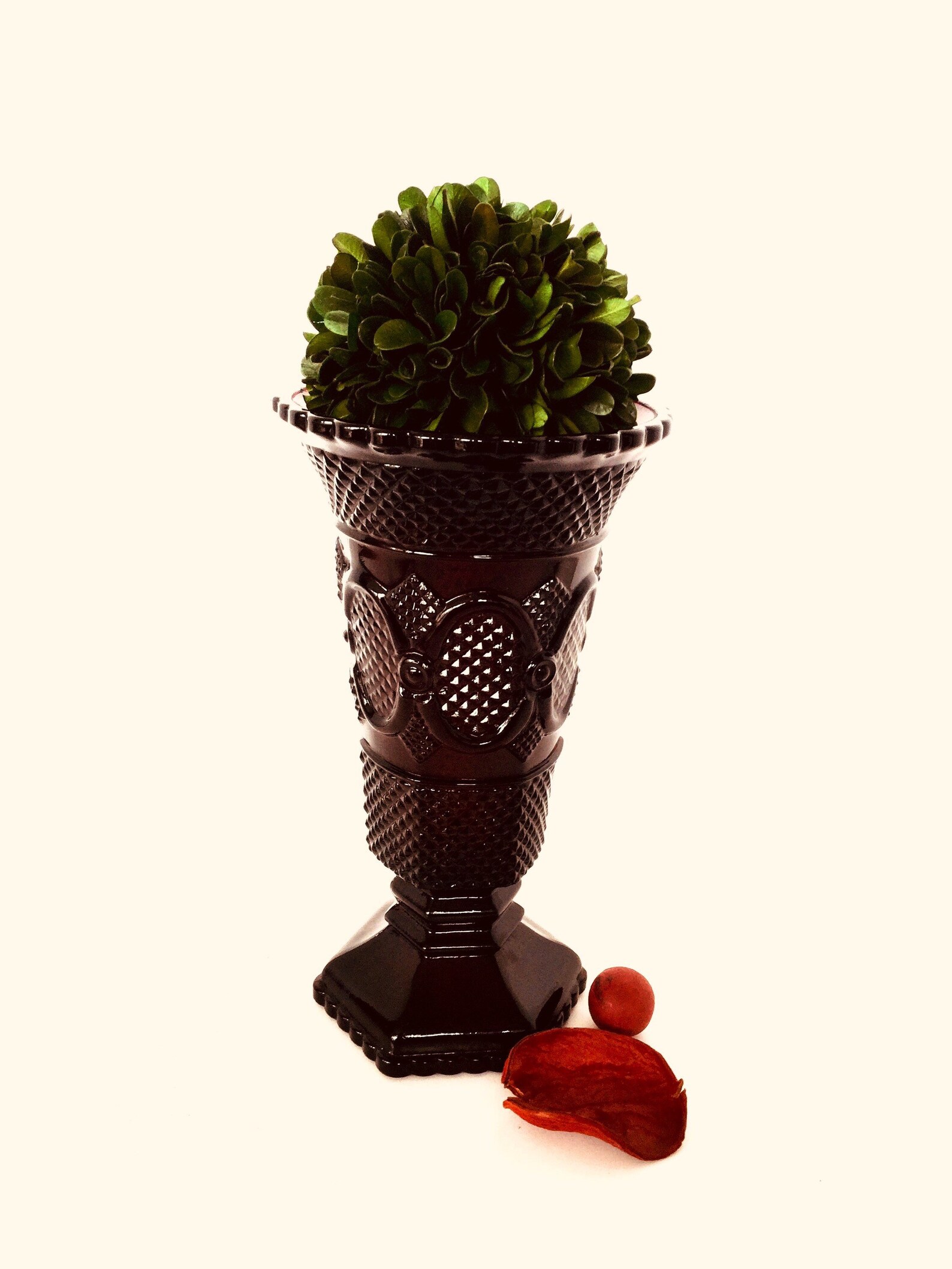 Avon 1876 Cape Cod Ruby Red Dinnerware: Vintage Wheaton Glass, Sold by ...