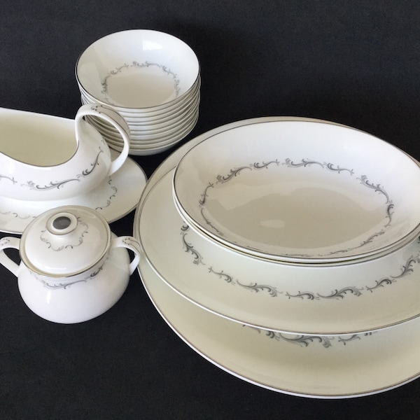 Coronet Dinnerware - Etsy