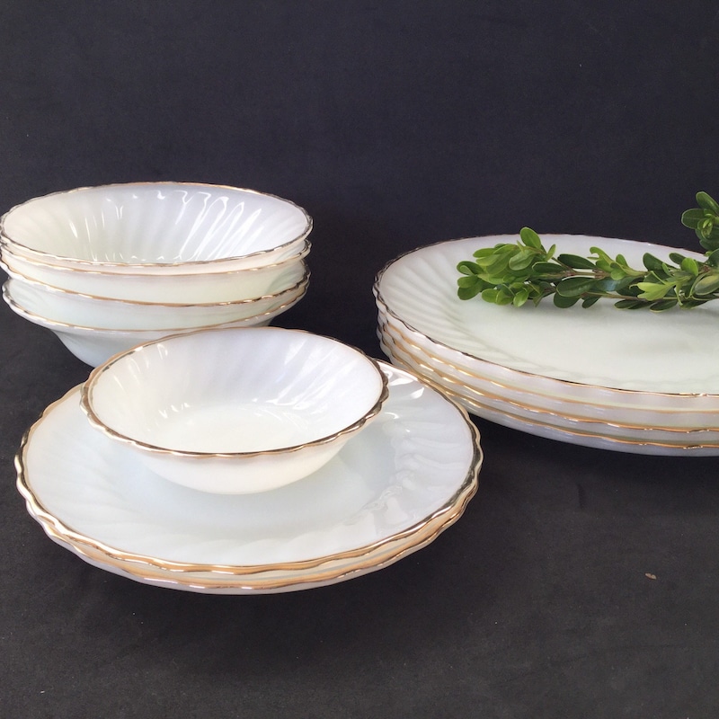 Fire King Dinnerware - Etsy