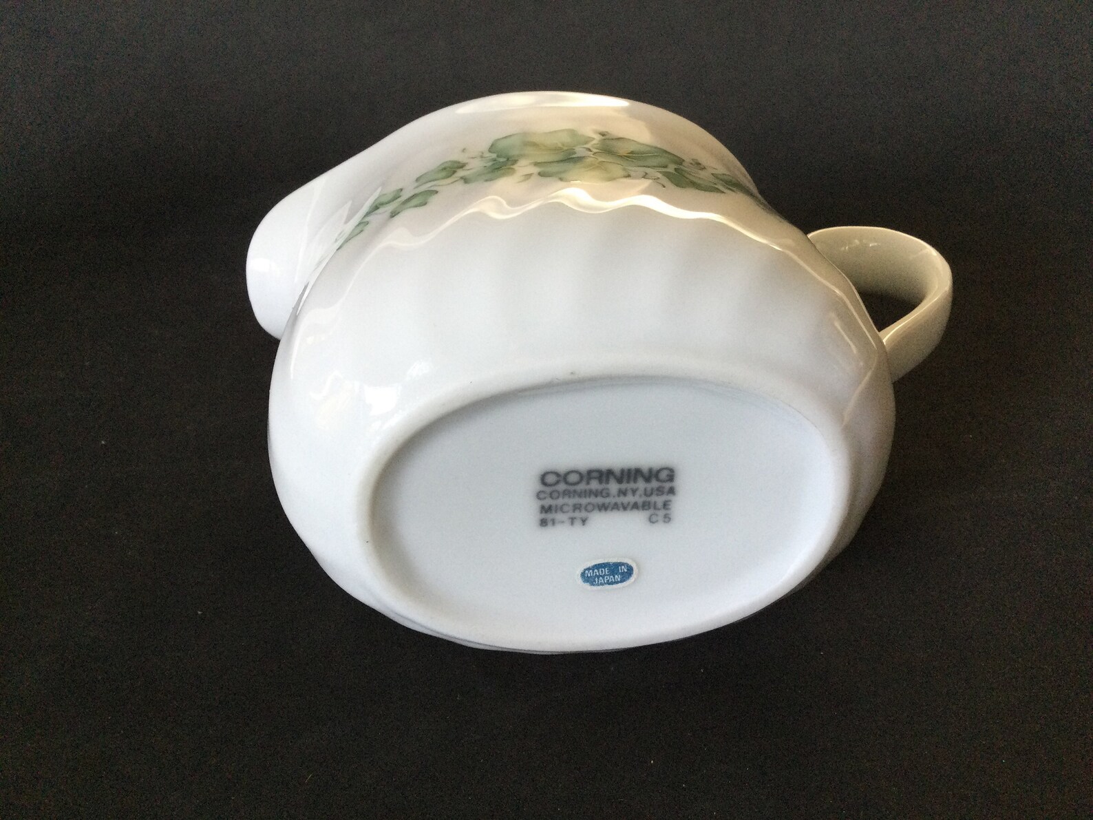 Corelle by Corning Callaway Ivy Swirl Pattern Dinnerware - Etsy