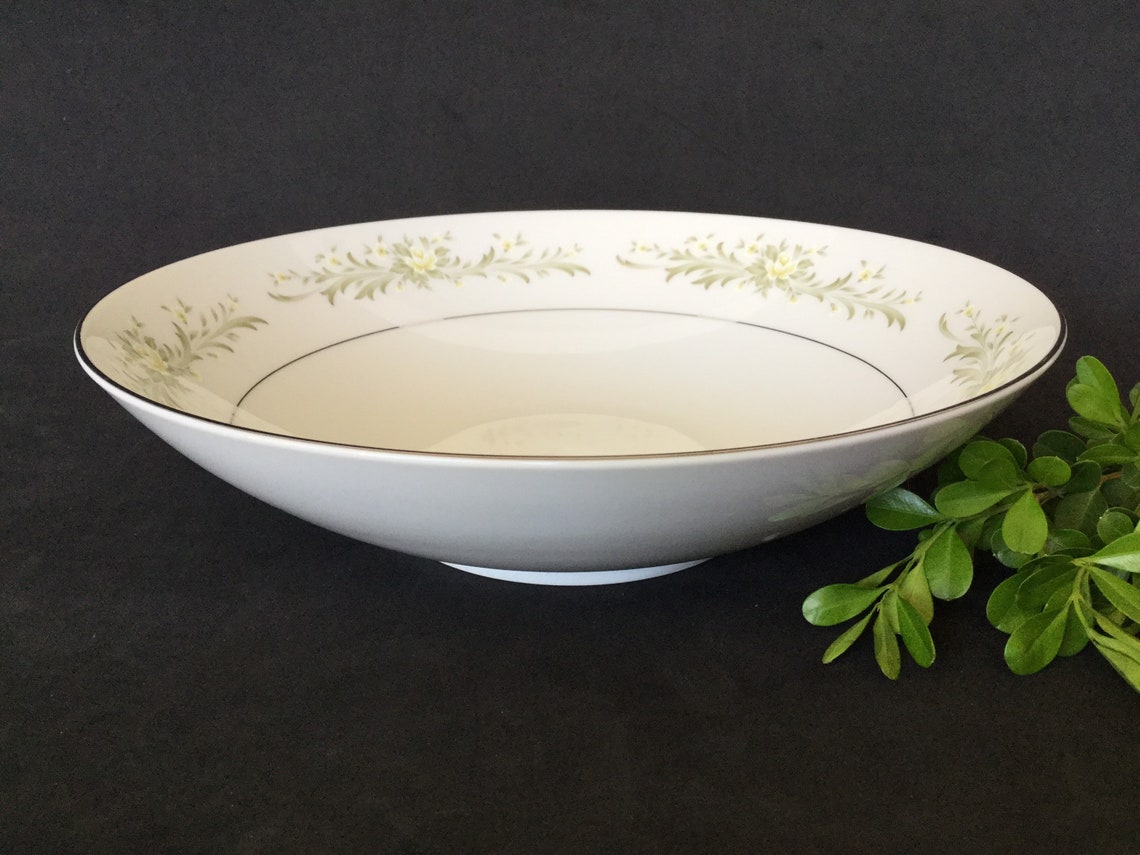 Grace Fine China of Japan Rhapsody Pattern Dinnerware 22 | Etsy