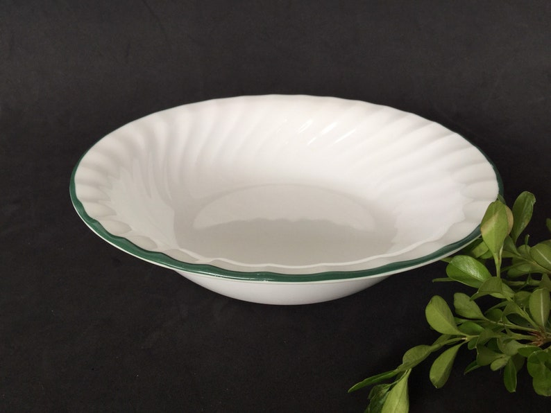Corelle by Corning Callaway Ivy Swirl Pattern Dinnerware - Etsy