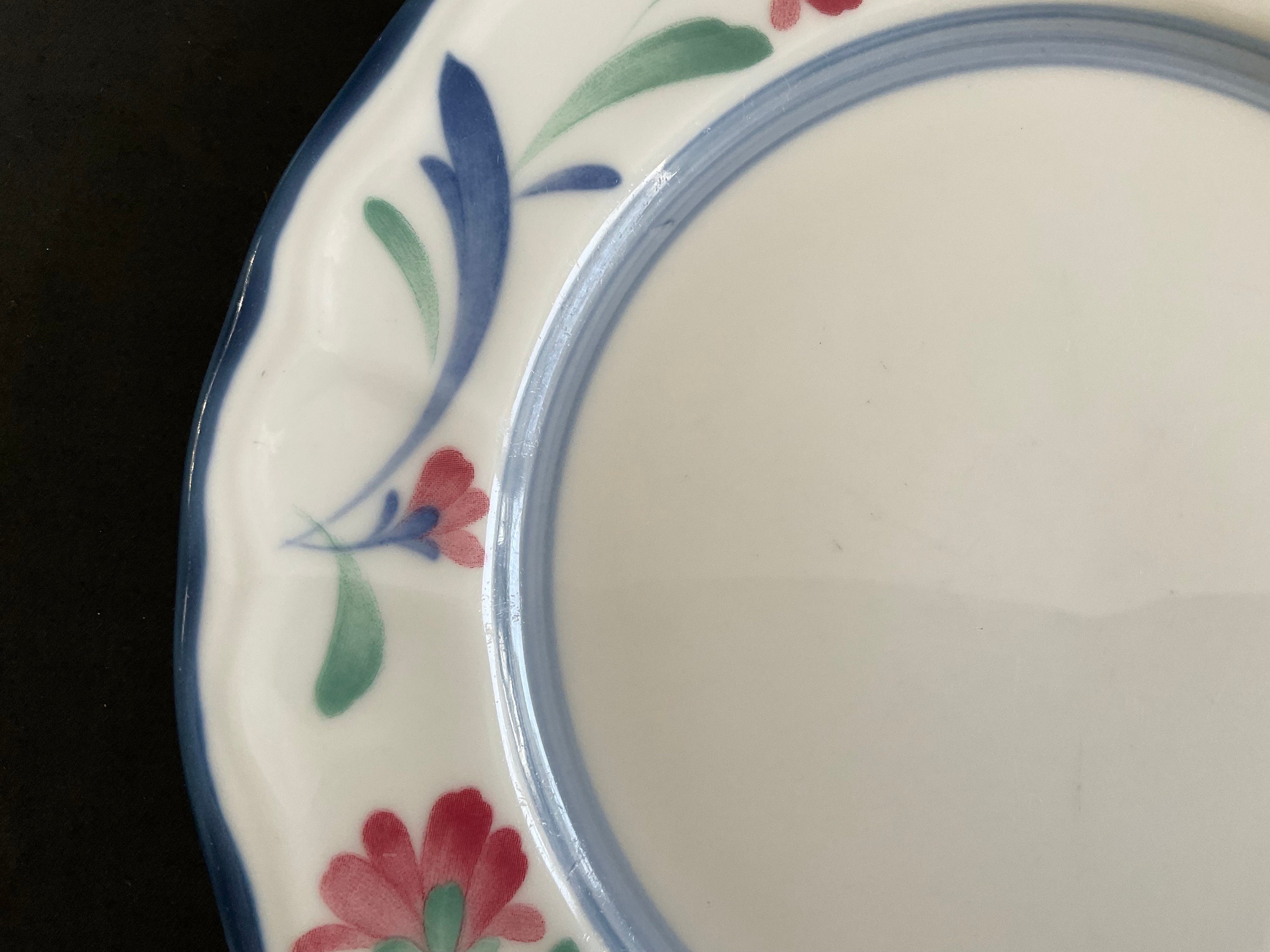 Epoch Promenade E811 Dinnerware Collection, Made in Indonesia, 34 ...