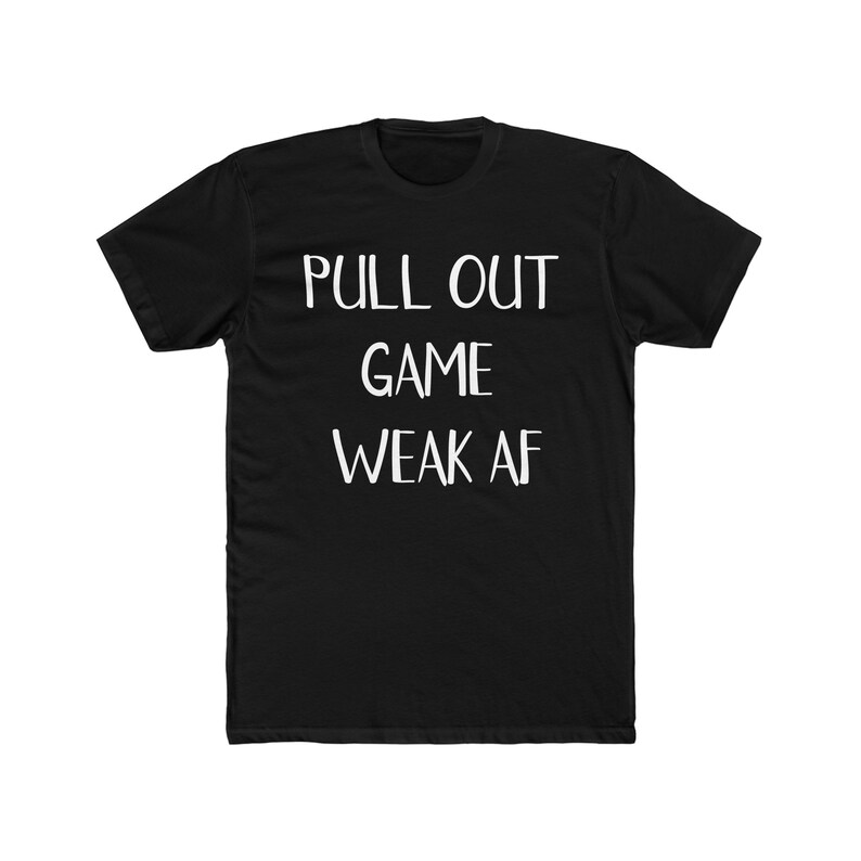 Pull Out Game Weak Af Funny Father's Day SVG PNG JPG Diy Gift Idea - Etsy
