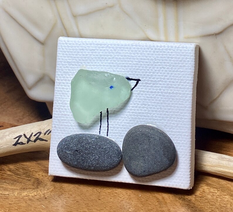 2x2" Miniature Canvas - Etsy