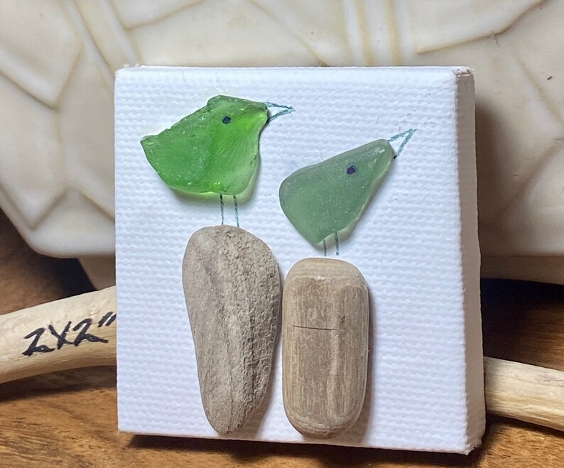 2x2" Miniature Canvas - Etsy