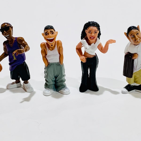 Homies Figures - Etsy