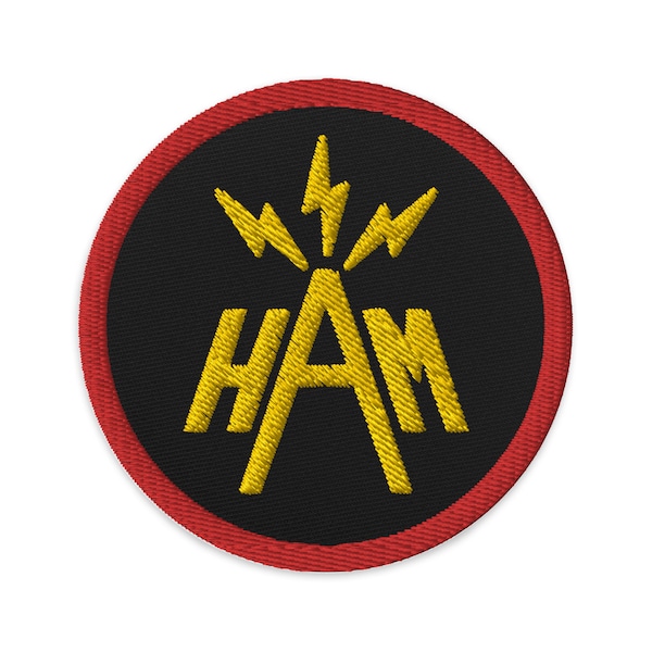 Ham Radio Patches - Etsy