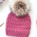 KNITTING Pattern-nala Beanie - Etsy