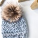 KNITTING Pattern-nala Beanie - Etsy