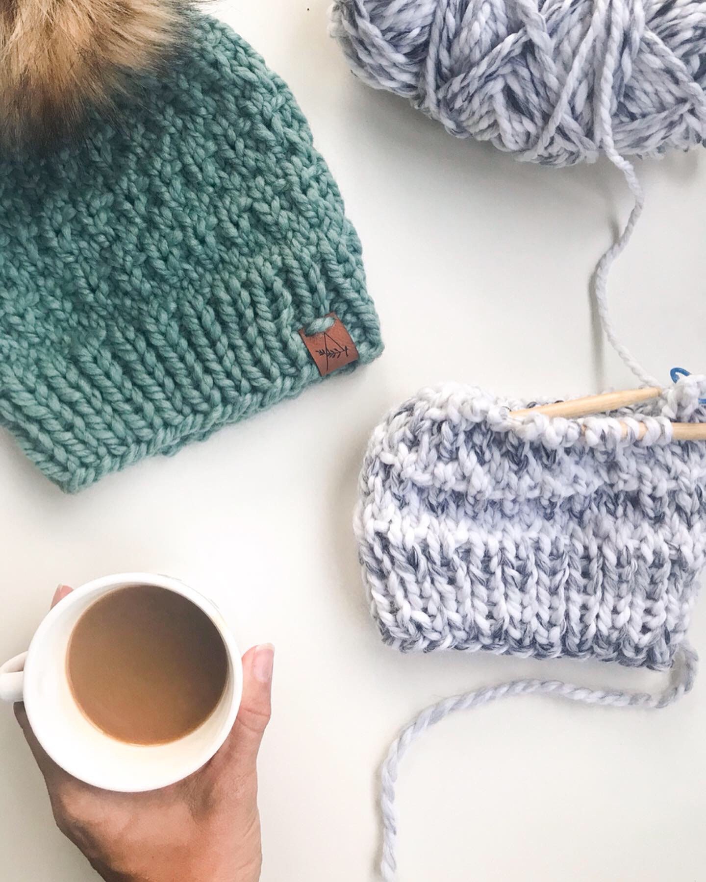 KNITTING Pattern-nala Beanie - Etsy