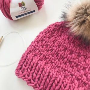 KNITTING Pattern-nala Beanie - Etsy
