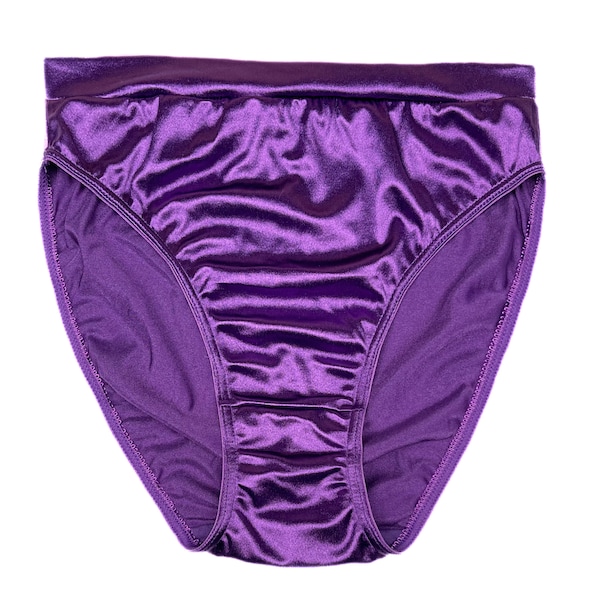 Satin Panty - Etsy